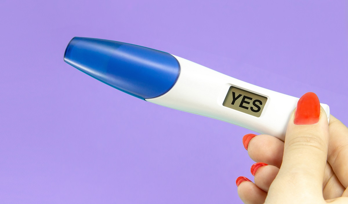 Test de sarcină pozitiv: cum arată și ce trebuie să faci în continuare